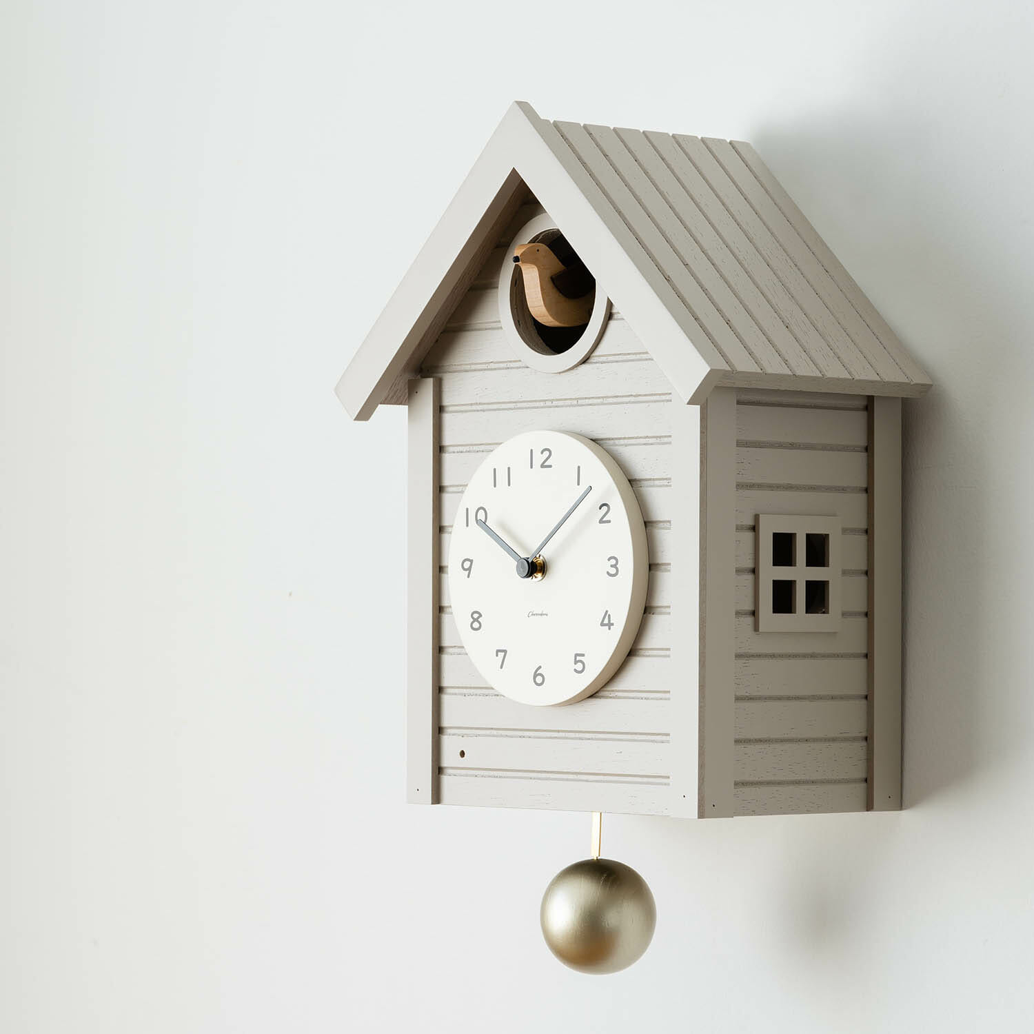 Chambre Cuckoo Wall Clock - homeloo